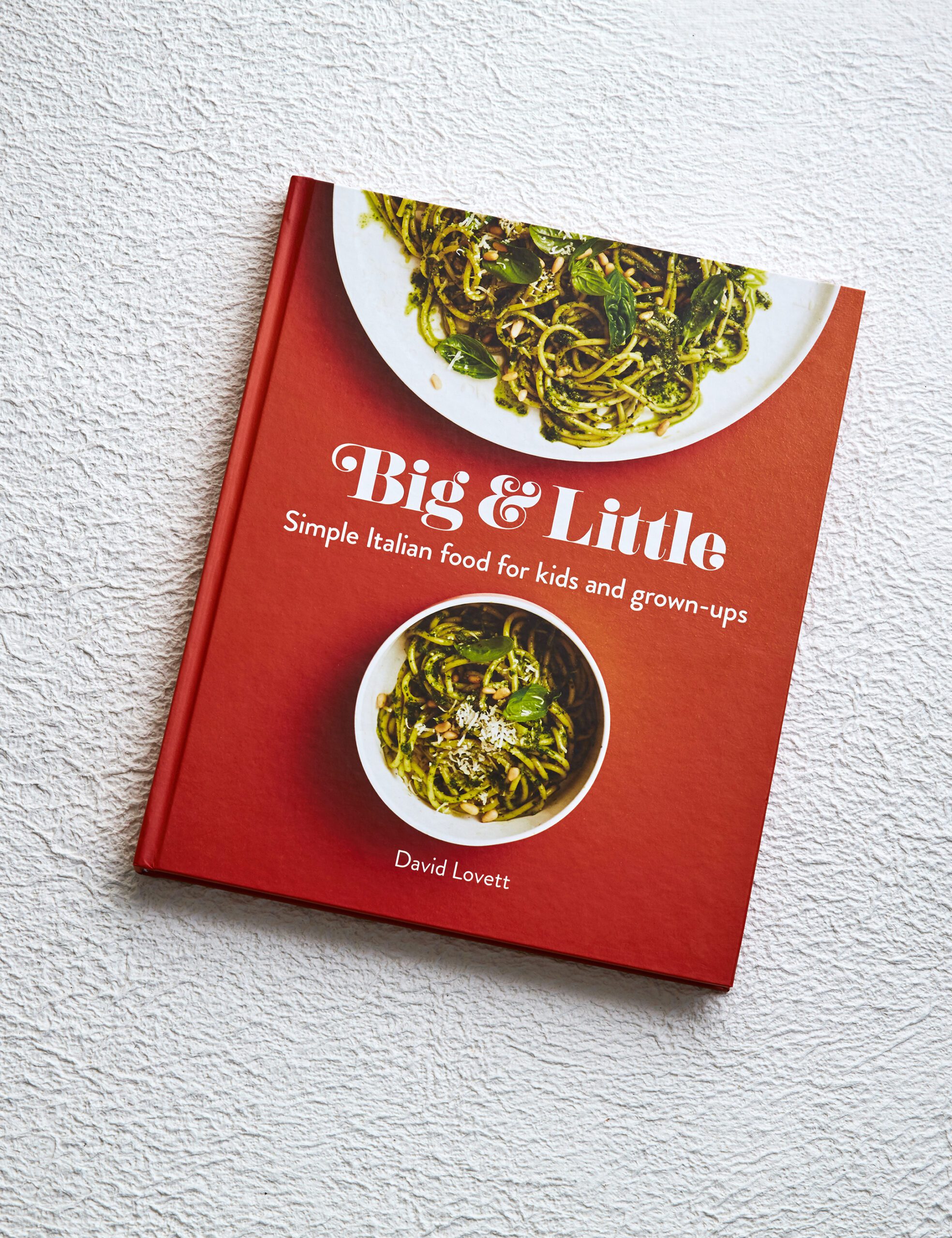 David Lovett Big And Little Hardcover Book - Pulse Print Solutions